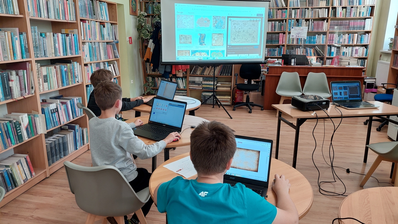 WIRTUALNA MAPA SKARBÓW! – „MISTRZ TWORZENIA GIER KOMPUTEROWYCH W ... WIRTUALNA MAPA SKARBÓW! – „MISTRZ TWORZENIA GIER KOMPUTEROWYCH W ...